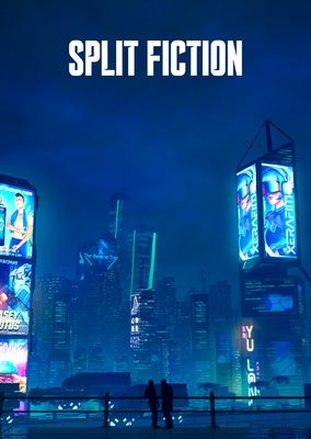 Grid for Split Fiction by ko-fi.com/vietnick - SteamGridDB