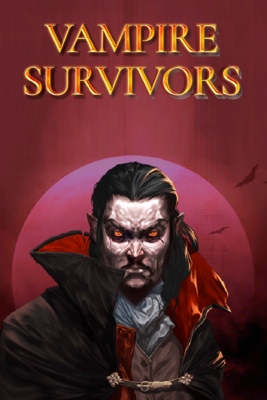Grid for Vampire Survivors by Mystique - SteamGridDB