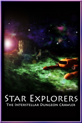 Star Explorers - SteamGridDB