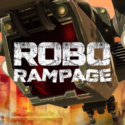 Grid for Robo Rampage by cosminnicu - SteamGridDB