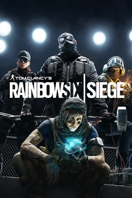 Grid for Tom Clancy's Rainbow Six Siege by TheMechanic - SteamGridDB