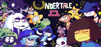 Undertale II: Revenge of the Robots - SteamGridDB
