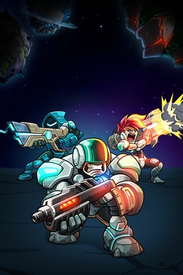 Iron Marines Invasion - SteamGridDB