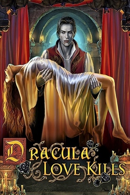 Dracula: Love Kills - SteamGridDB