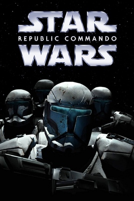 Grid for Star Wars: Republic Commando by AdventureDarkest - SteamGridDB