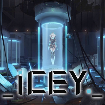 Grid for ICEY by CriticalComposer - SteamGridDB