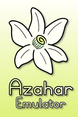 Grid for Azahar (Emulator) by GarfieldGaming0624 - SteamGridDB