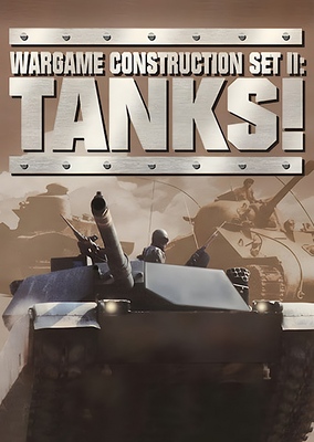 Wargame Construction Set II: Tanks! - SteamGridDB