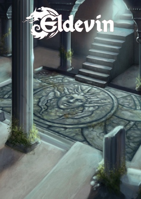 Grid for Eldevin by teaonalamb - SteamGridDB