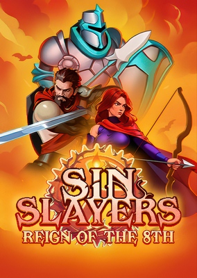 Sin Slayers: Reign of The 8th - SteamGridDB
