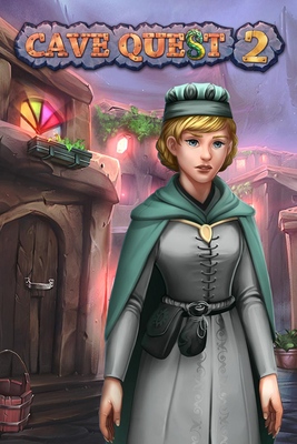 Cave Quest 2 - SteamGridDB