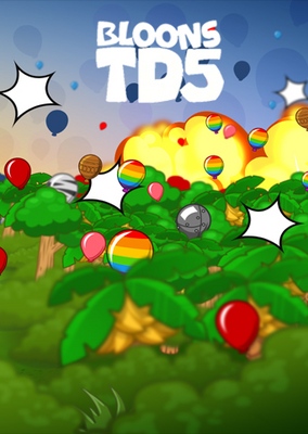 Grid for Bloons TD5 by MiniEngineer - SteamGridDB