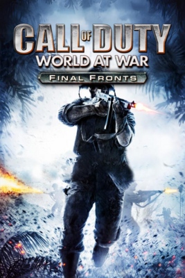 Grid for Call of Duty: World at War - Final Fronts by TokatFranek ...