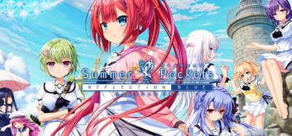 Grid for Summer Pockets by SeaYouMe - SteamGridDB