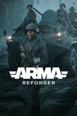Arma Reforger - SteamGridDB