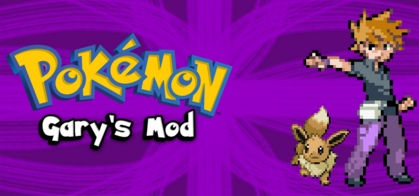 Pokémon Gary's Mod - SteamGridDB