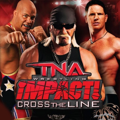 TNA Impact!: Cross the Line - SteamGridDB