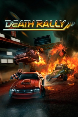 Death Rally - SteamGridDB