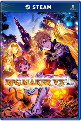 Grid for RPG Maker VX Ace by MrDeKat - SteamGridDB