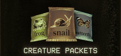 Creature Packets - SteamGridDB