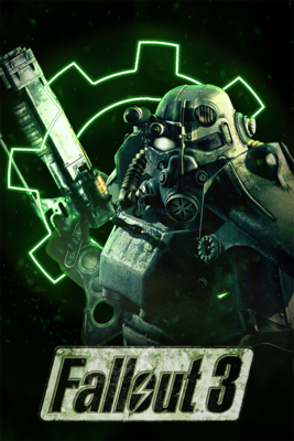 Grid for Fallout 3 by TheScummiestofThemAll - SteamGridDB