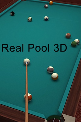 Grid for Real Pool 3D - Poolians by AKlay - SteamGridDB