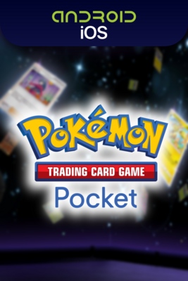 Pokémon Trading Card Game Pocket - SteamGridDB