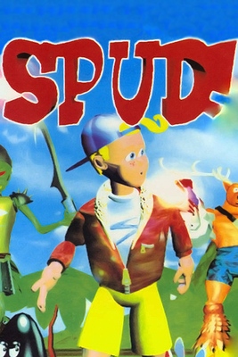 Spud! - SteamGridDB