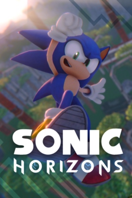 Sonic Horizons - SteamGridDB