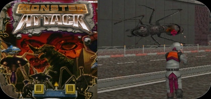 Grid for Monster Attack by Bastiwen95 - SteamGridDB