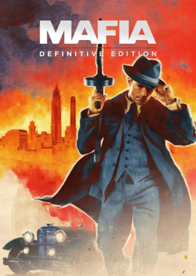 Grid for Mafia: Definitive Edition by Saikyō - SteamGridDB