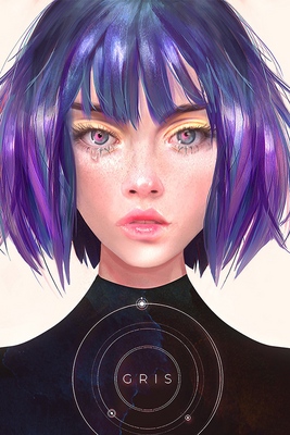 Grid for GRIS by Frodie - SteamGridDB
