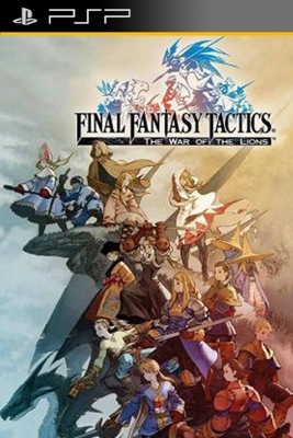 Grid for Final Fantasy Tactics: The War of the Lions by Castcoder - SteamGridDB
