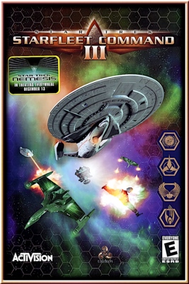 Grid for Star Trek: Starfleet Command III by Luckspeare - SteamGridDB