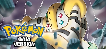 Grid for Pokémon Gaia Version by Peybe - SteamGridDB