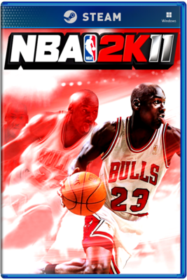 Grid for NBA 2K11 by MrDeKat - SteamGridDB