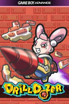 Grid for Drill Dozer by A Random Mastodon - SteamGridDB