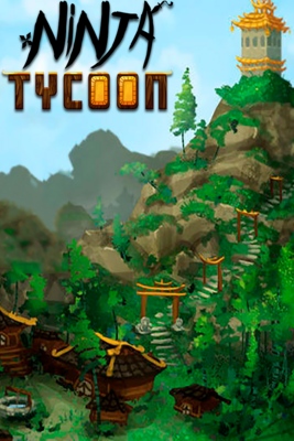 Ninja Tycoon - SteamGridDB