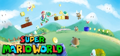 Grid for Super Mario World by Emmalise - SteamGridDB