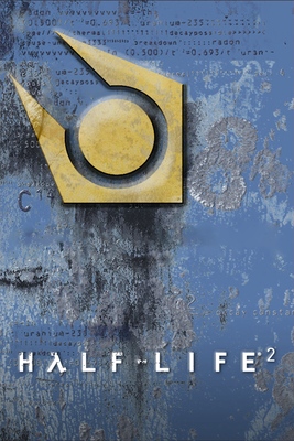 Grid for Half-Life 2 by tscar - SteamGridDB