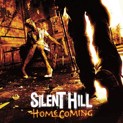 Grid for Silent Hill: Homecoming by Xerlientt - SteamGridDB