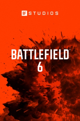 Grid for Battlefield 6 by r_dsgnd - SteamGridDB