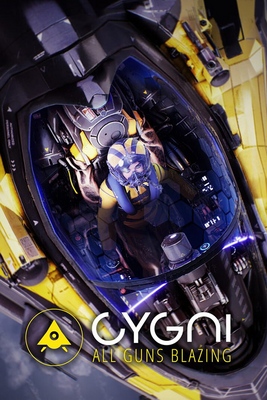 Grid for Cygni: All Guns Blazing by Xandie - SteamGridDB