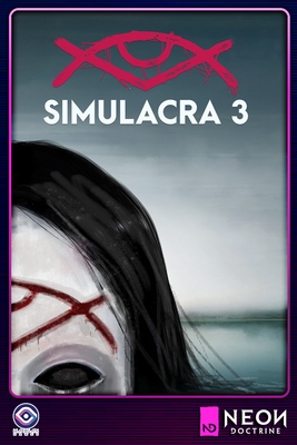 Grid for SIMULACRA 3 by YellowJello - SteamGridDB