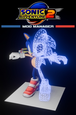 Grid for Sonic Adventure 2 Mod Loader (Program) by O-O_Boys - SteamGridDB