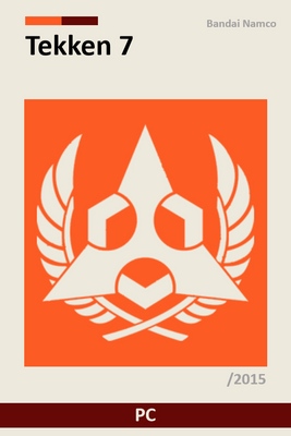 Grid for Tekken 7 by ColinValentine - SteamGridDB