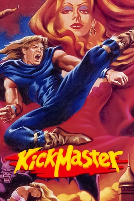 Grid for Kick Master by Blue Maverick - SteamGridDB