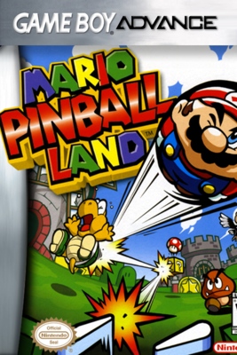 Grid for Mario Pinball Land by Castcoder - SteamGridDB