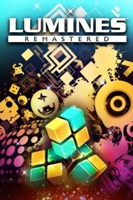 Grid for LUMINES REMASTERED by MakeshiftToaster - SteamGridDB