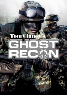 Grid for Tom Clancy's Ghost Recon by LDfrost - SteamGridDB